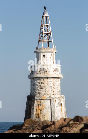 Nature in Ahtopol, Seaside, Sand, Sea, Bulgaria Stock Photo - Alamy