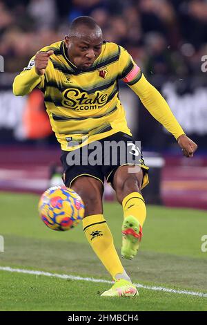 EDO KAYEMBE, WATFORD FC, 2022 Stock Photo - Alamy