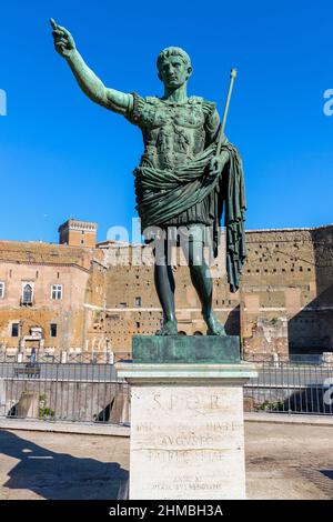 rome, emperor, ancient world, bronze sculpture, s.p.q.r., romes ...