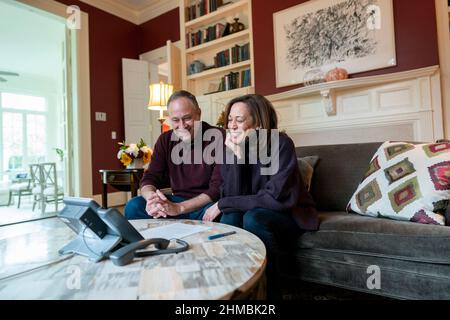 U.S. Vice President Kamala Harris, right, performs a ceremonial ...