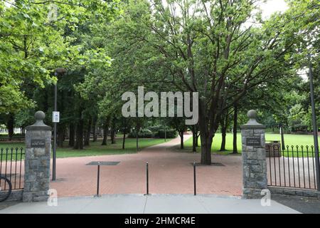 Glebe Park in Canberra, Australia Stock Photo - Alamy
