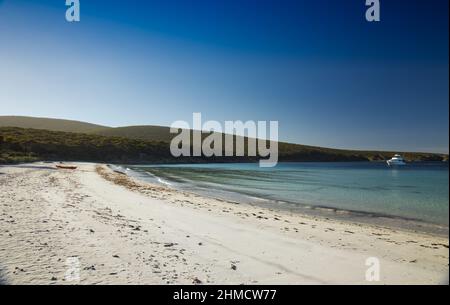 Memory Cove, Lincoln National Park, South Australia Stock Photo - Alamy