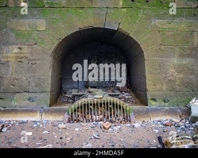 Thames Water Drain Stock Photo - Alamy