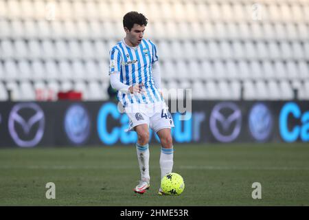 JACOPO DA RIVA (SPAL) SPAL - BRESCIA CAMPIONATO CALCIO SERIE B 2021 ...