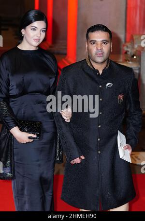 Naughty Boy (Shahid Khan) at the British Asian Trust Annual Dinner 2026 ...