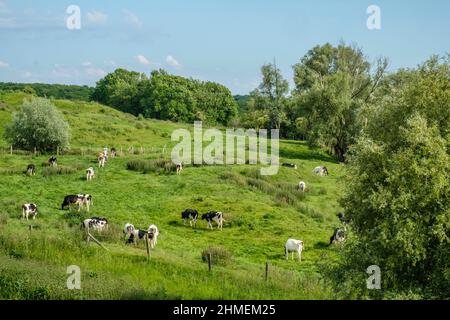 La montagne de Watten The Watten hill Stock Photo - Alamy