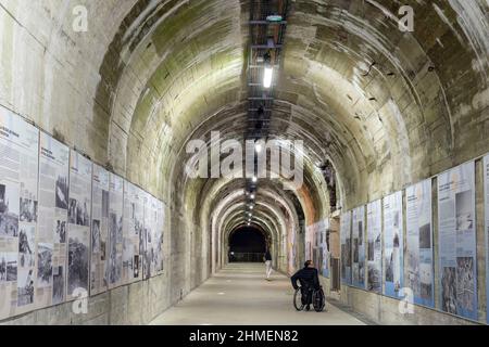 Le blockhaus allemand était une base secrete d'assemblage et d'envol ...