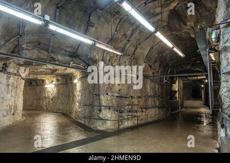 Le blockhaus allemand était une base secrete d'assemblage et d'envol ...