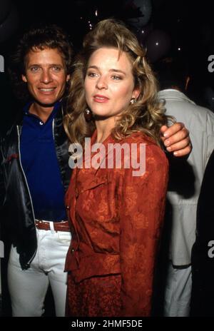 Robin Mattson Circa 1980's Credit: Ralph Dominguez/MediaPunch Stock ...