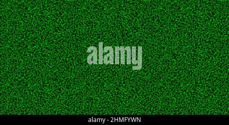 Green astro turf grass texture seamless pattern. Wool rug made of ...