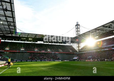 Bundesliga, Rhein Energie Stadium Cologne: 1. FC Köln vs Werder Bremen ...