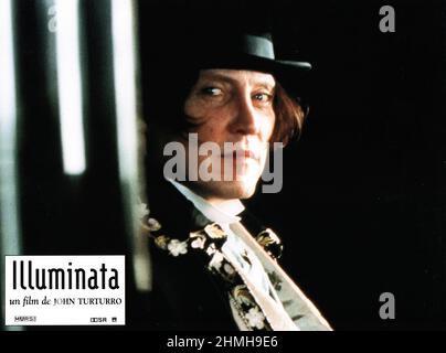 Christopher Walken Film Illuminata (1998) Characters: Bevalaqua ...
