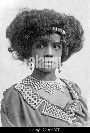 Aida Overton Walker Stock Photo - Alamy
