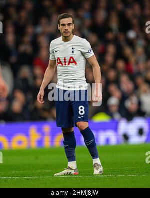Harry Winks of Tottenham Hotspur during the Carabao Cup Semi Final ...