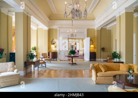US Ambassador's residence Stock Photo - Alamy