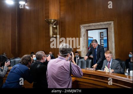 House Natural Resources Committee Chair Bruce Westerman (R-Ark ...