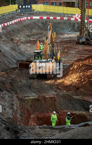 Stockport bus station, Willmott Dixon Construction Ltd a multi-million ...