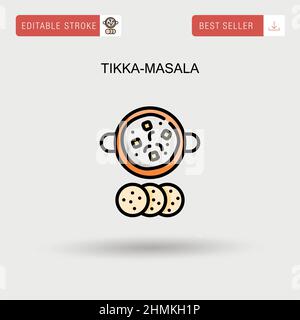 Indian Chicken Tikka Masala - Spicy Indian Chicken Tikka Masala Curry ...