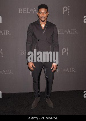 SANTA MONICA, CALIFORNIA - FEBRUARY 22: Tommy Bastow attends the 2025 ...