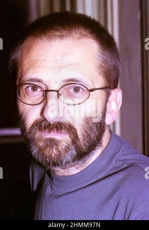 Romanian journalist Mircea Toma, approx. 2000 Stock Photo - Alamy