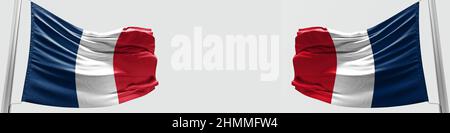 French presidential election candidate for the En Marche ! movement ...