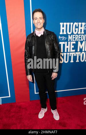 Randy Stewart attends the opening night of "The Music Man" on Broadway ...