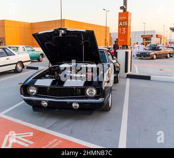 UAE Auto Show Stock Photo - Alamy