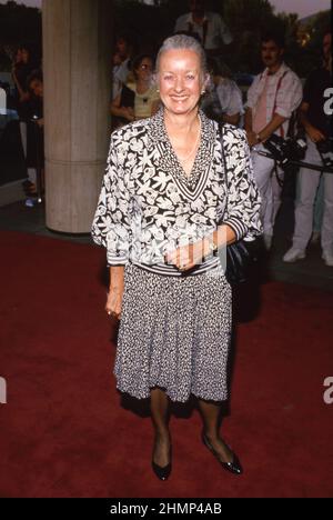 Noel Neill Circa 1980's Credit: Ralph Dominguez/MediaPunch Stock Photo ...