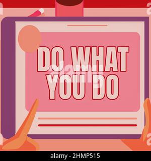 Conceptual display Know How. Business idea The process to learn of ...