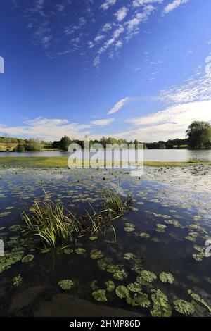 St Peters church, Deene Park the seat of the Brudenell family since ...