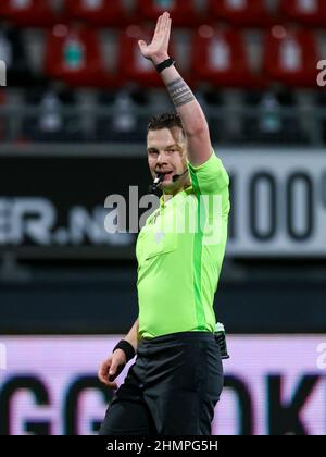 ROTTERDAM, 5-11-2022, Van Donge en de Roo stadion, eredivisie, 22/23 ...