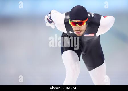 Emery Lehman (USA), FEBRUARY 8, 2022 - Speed Skating : Men's 1500m ...