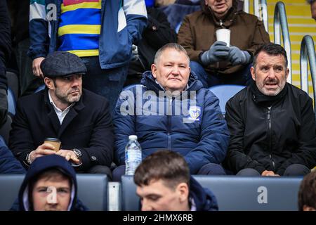 Karl Fitzpatrick Warrington’s CEO, Stuart Middleton Warrington’s ...