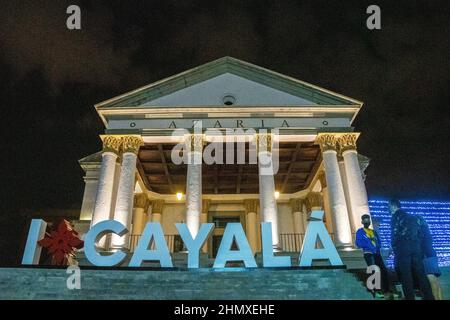 shopping mall in Cayala Guatemala Stock Photo - Alamy