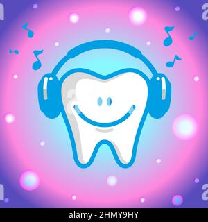 Dental record vector icon. Modern, simple flat vector illustration for ...