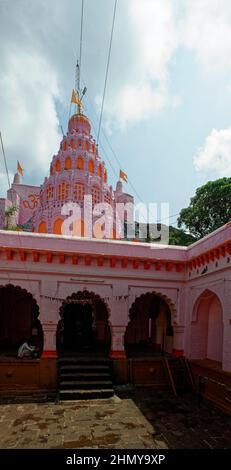 Matsyodari devi temple ambad jalna maharashtra India Asia Stock Photo ...