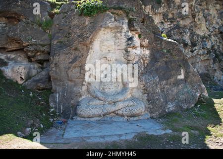 Shingardara Stupa in the Swat Valley of Pakistan Stock Photo - Alamy