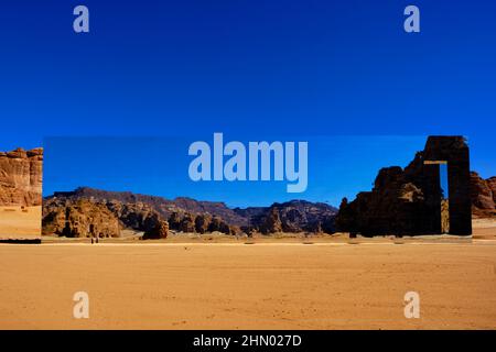 Maraya, AlUla, Saudi Arabia Stock Photo - Alamy