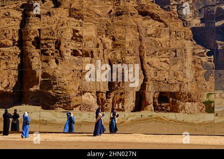 Maraya, AlUla, Saudi Arabia Stock Photo - Alamy