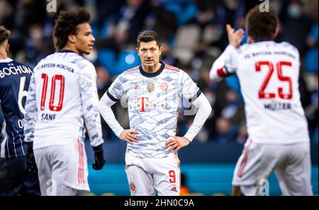 Thomas Mueller (Muenchen) VfL Bochum - FC Bayern München 12.02.2022 ...