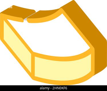 curved brick icon color illustration Stock Vector Image & Art - Alamy