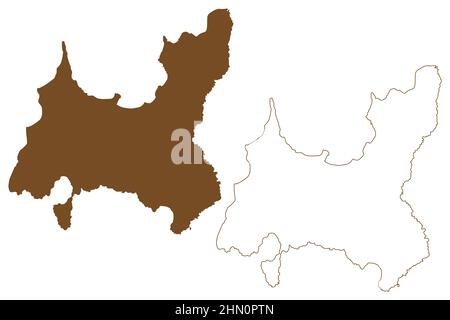 Shapinsay island (United Kingdom of Great Britain and Northern Ireland ...