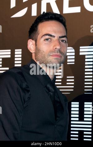 LOS ANGELES - FEB 12: Jerry Gregorio at the DIRECTV Presents Maxim ...