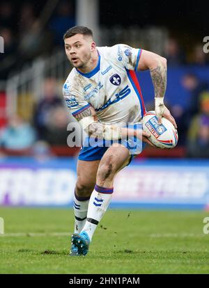 Liam Hood of Wakefield Trinity during the Betfred Super League round 19 ...