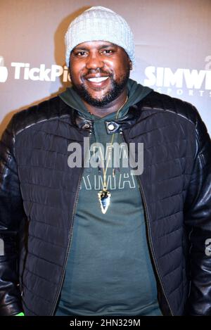 Elijah Everett attends the DIRECTV Presents Maxim Electric Nights at ...