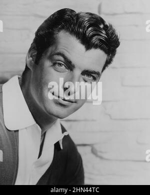 Portrait of Calhoun Rory Stock Photo - Alamy