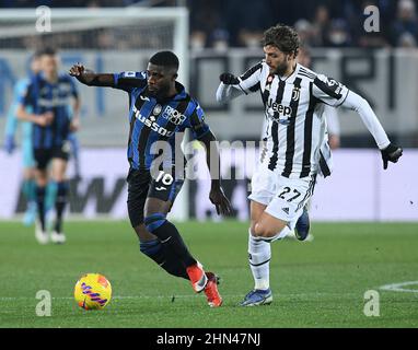 Jeremie Boga of Juventus FC during the Italian Serie A, football match ...