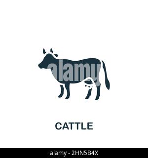 Sheep icon. Monochrome simple Sheep icon for templates, web design and ...