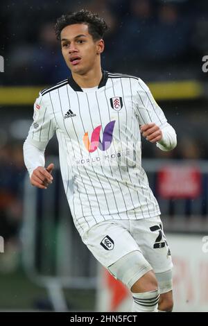 FABIO CARVALHO, FULHAM FC, 2022 Stock Photo - Alamy
