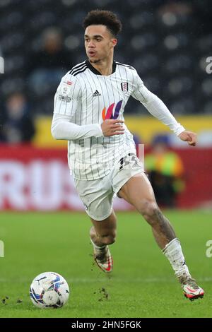 ANTONEE ROBINSON, FULHAM FC, 2022 Stock Photo - Alamy